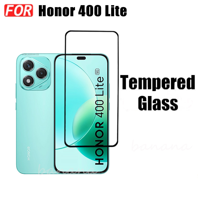 For Honor 400 Lite Tempered Glass Screen Protector Honor 200Lite Honor ...