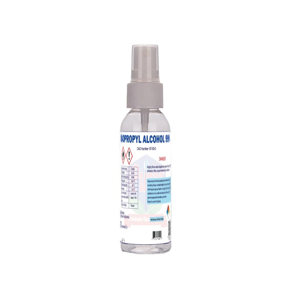 Purge Isopropyl Alcohol 99% 60ml - Isopropanol (IPA) 0.06L ...