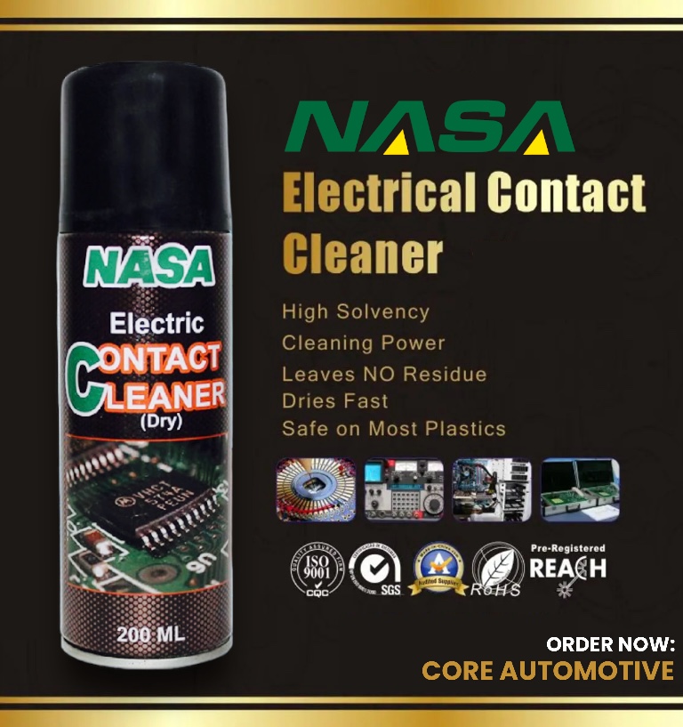 Contact Cleaner - Nasa Electrical Components Cleaner | Daraz.pk