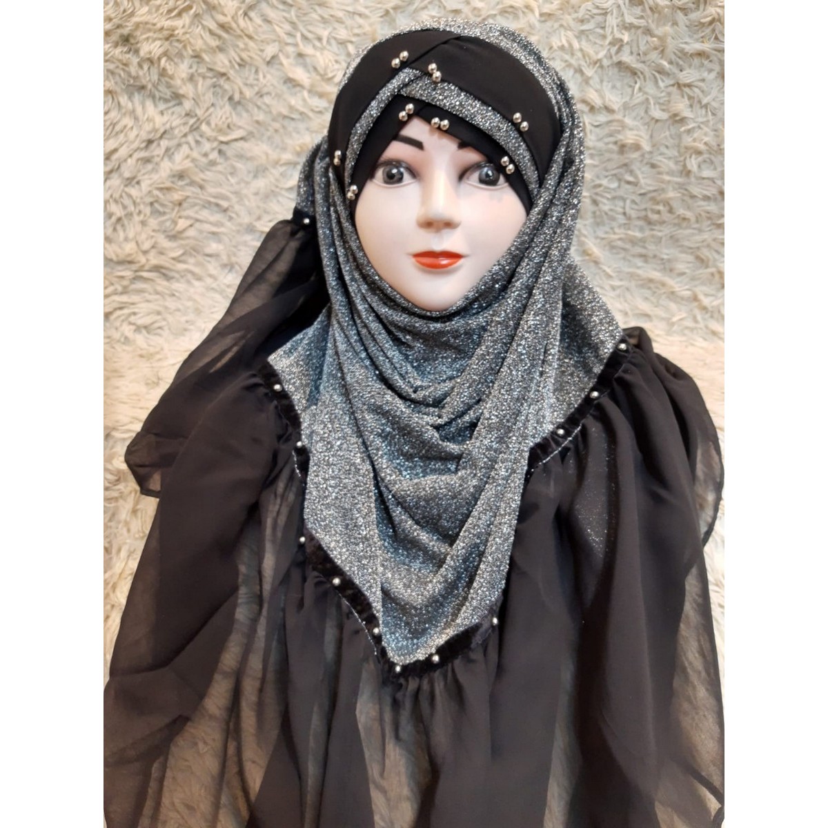 Moonlight Turkish Ready To Wear Hijab Price in Pakistan - View Latest ...
