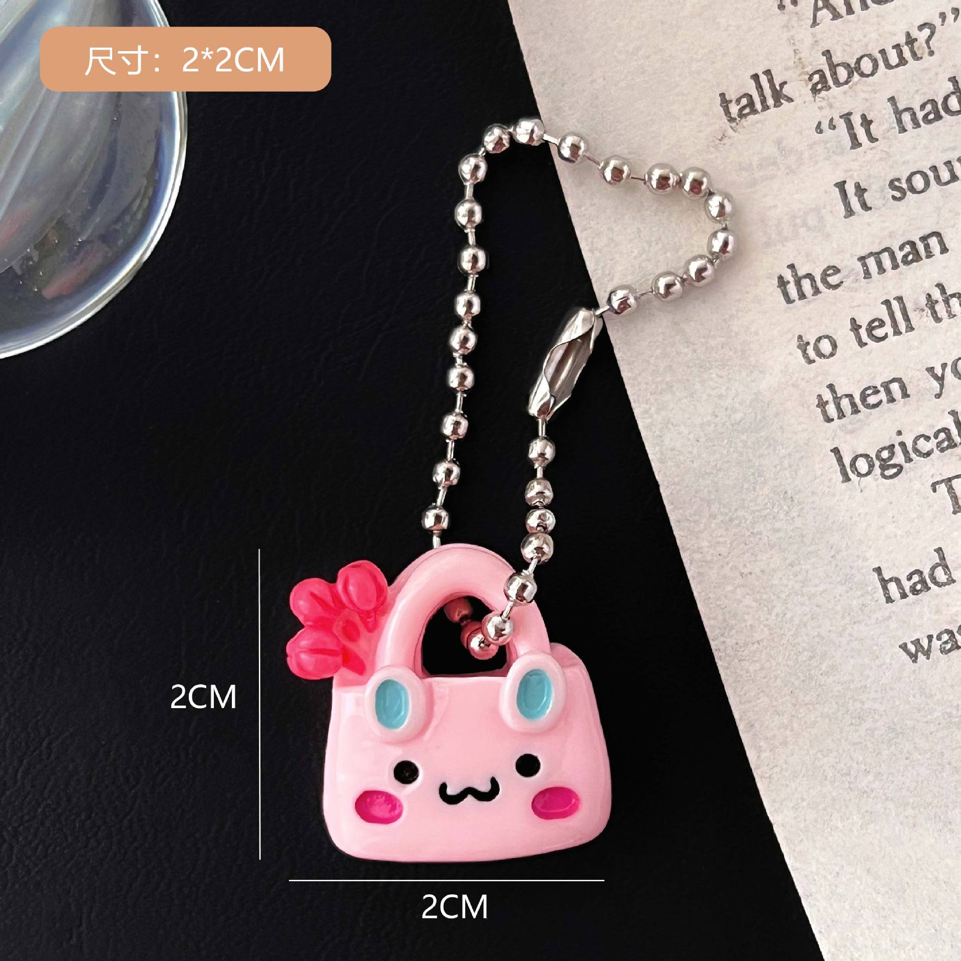 Cute Sanrio Bear Keychains For Students | Daraz.pk
