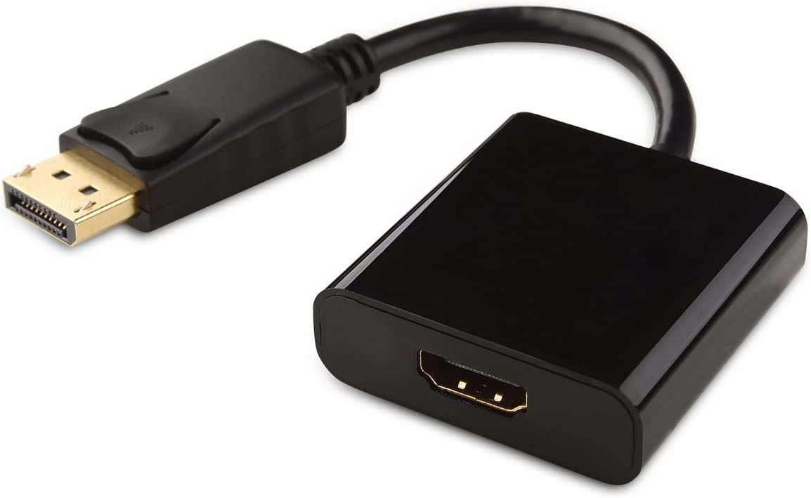 D Port To Hdmi Converter , DisplayPort to HDMI Adapter (Active DP to ...