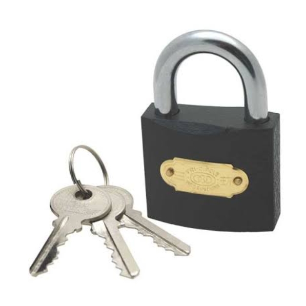 50mm iron padlock | Daraz.pk: Buy Online at Best Prices in Pakistan ...