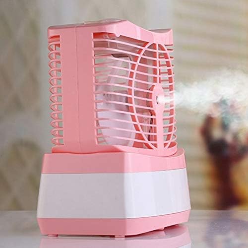 COOLING FAN, Air Conditioners, Compact, Rechargeable, Portable, Dual ...