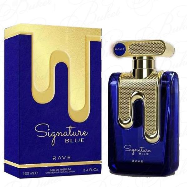 Rave Signature Blue Edp 100Ml | Daraz.pk