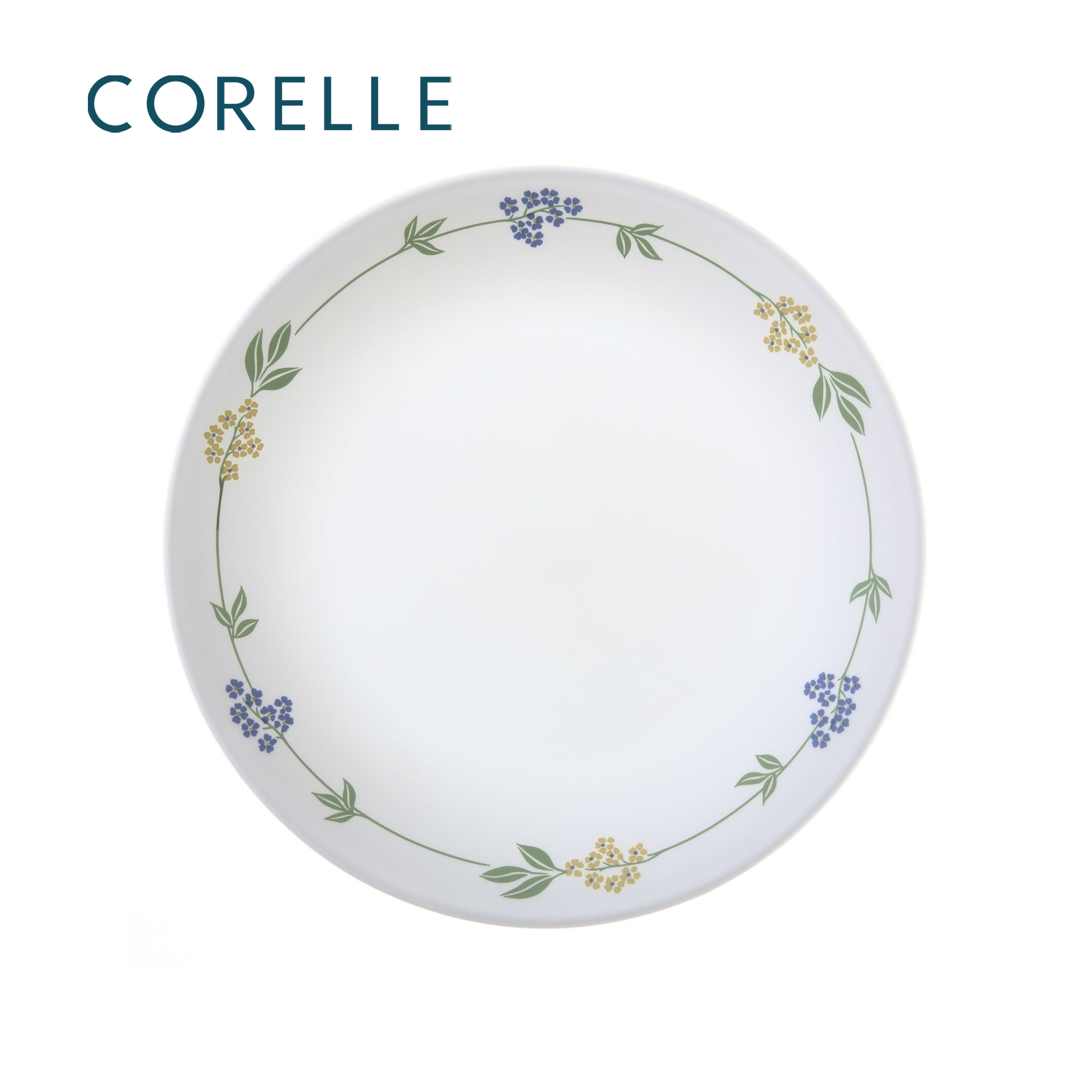 CORELLE Secret Garden Open Stock Crockery (Plates, Bowls & Serveware ...