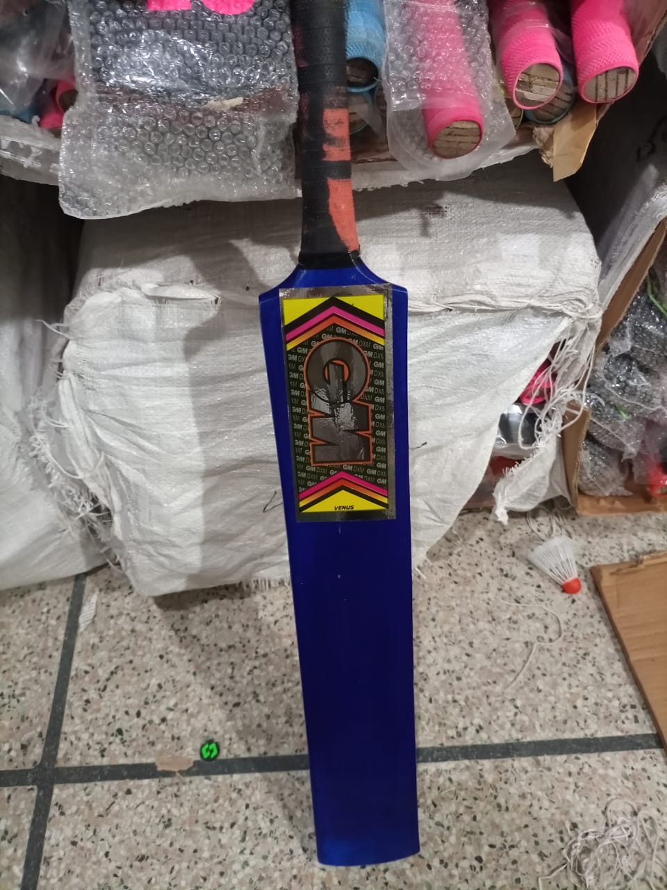 SS AND GM Tape Ball Cricket Bat | Daraz.pk