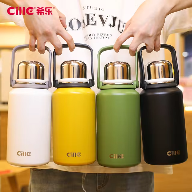 Imported Cille / Dodge 1000ML / 1200ML / 1300ML / 1700ML 316SS ...