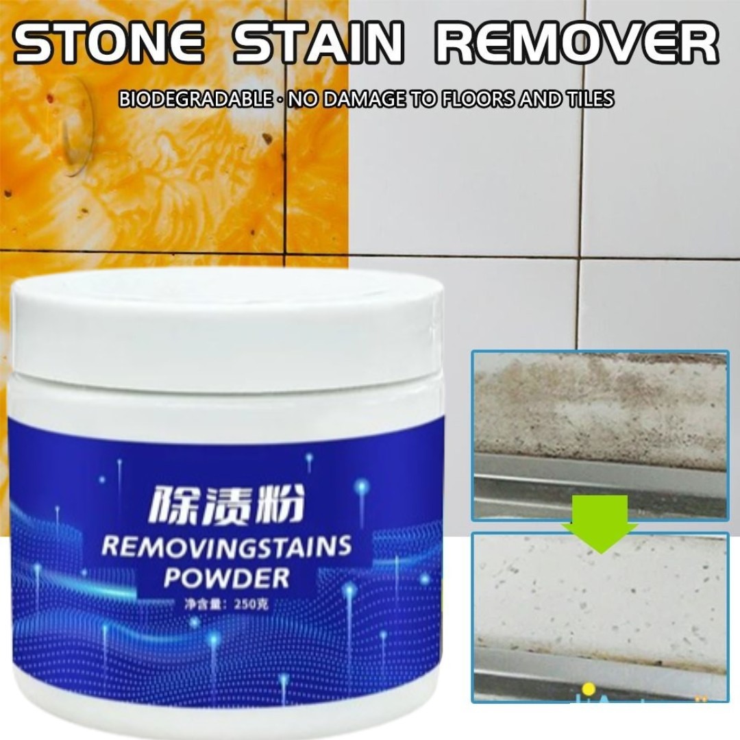 All Purpose Stone cleaning powder Marble quartz stone countertop ...