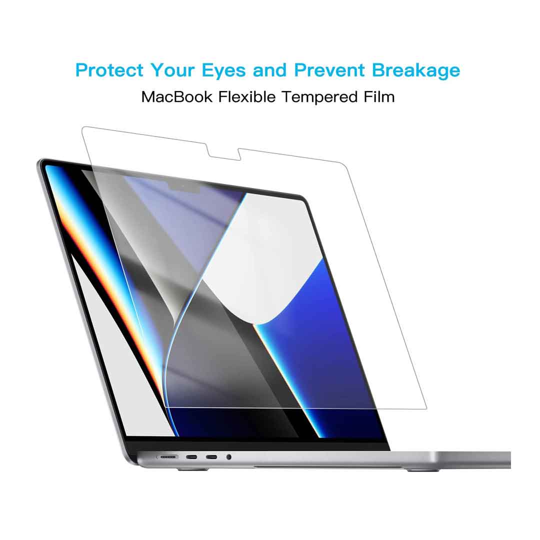 Screen Protector For MacBook Pro 16 Inch A2991 M3 Pro/M3 Max 2023 ...