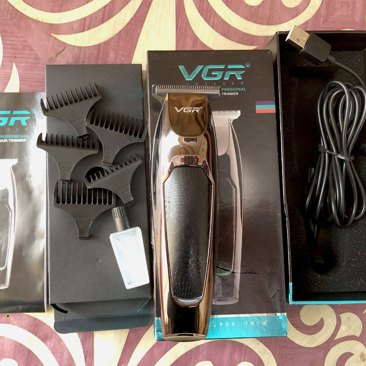 Best Trimmer Hair cutting machine electric razor trimmer Clipper Hair ...