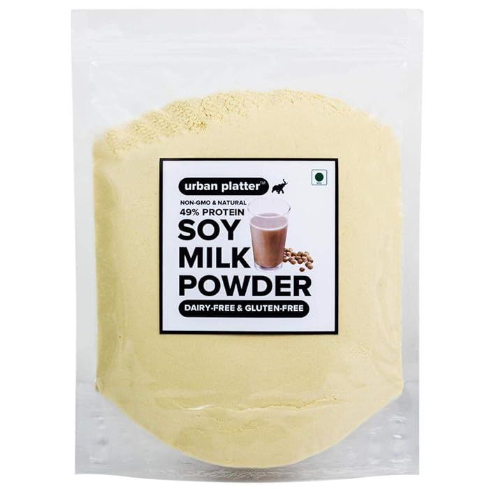 Urban Platter Soy Milk Powder 500gm | Daraz.pk