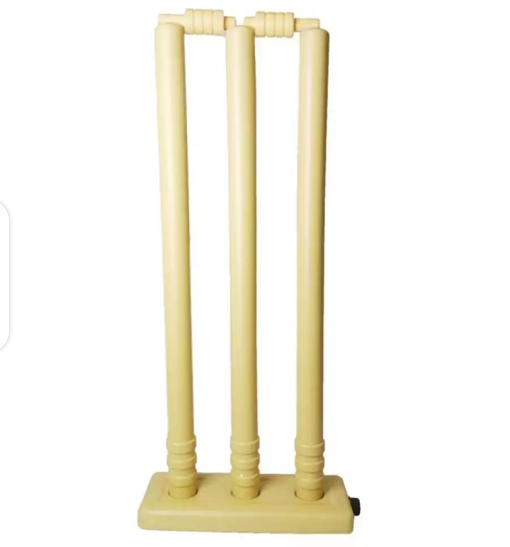 Fibre Plastic Wicket (28 inches) height | Daraz.pk