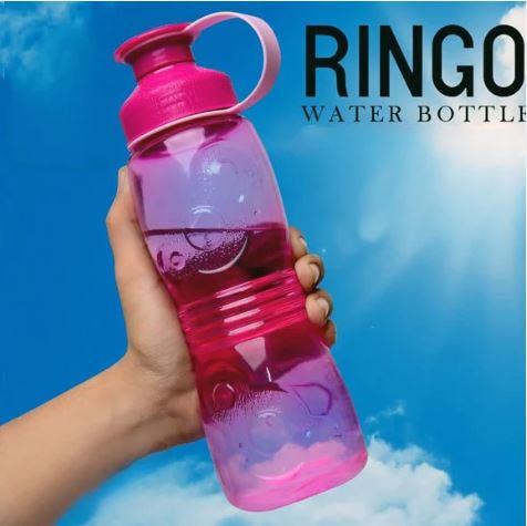 Ringo Plastic Water Bottle (approx. 650ml) | Daraz.pk