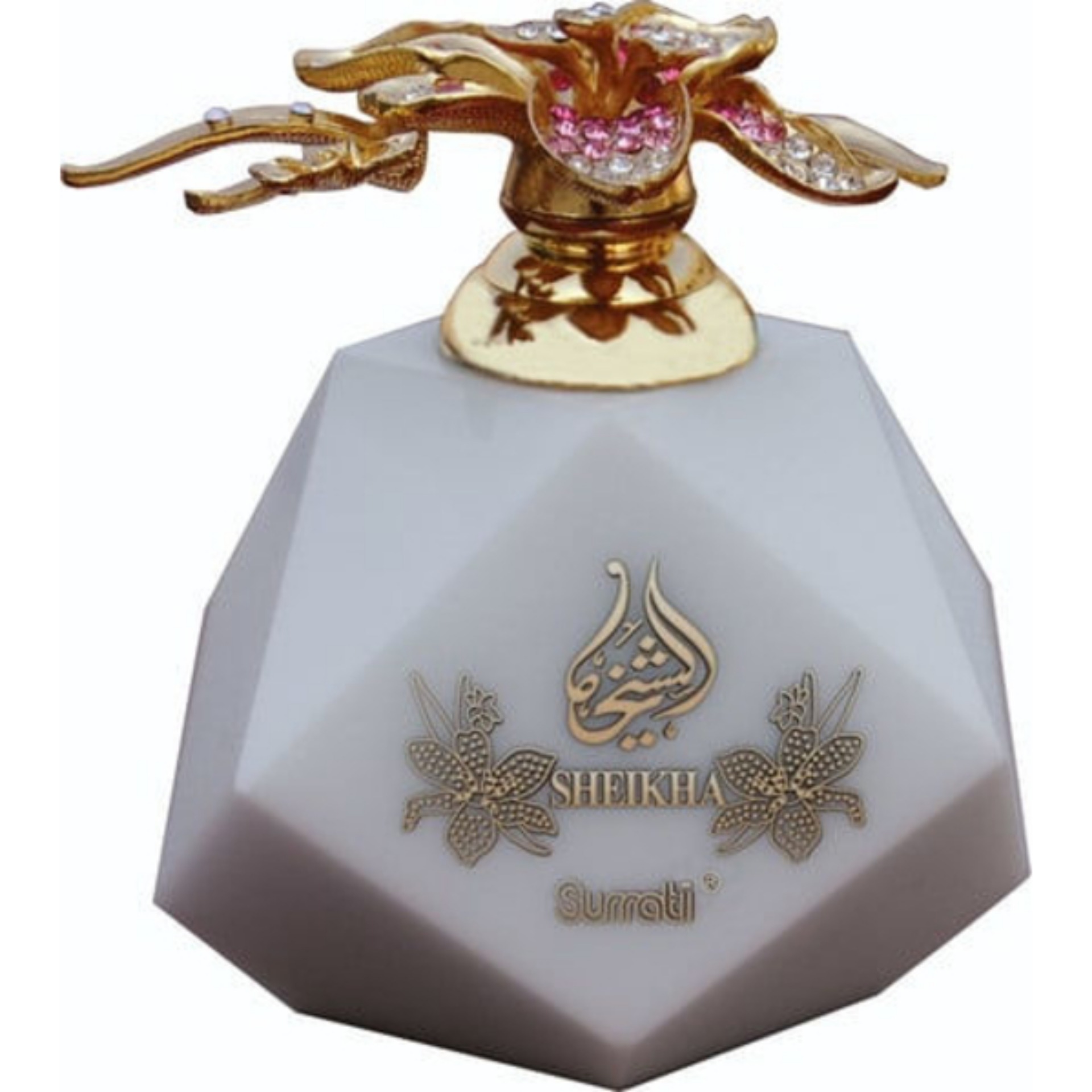 Sheikha 12 Ml Non Alcoholic Concentrated Perfume Attar Oil Surrati ...