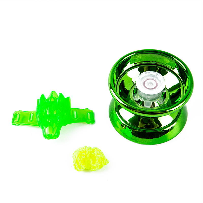 Aluminum Alloy Magic Yoyo Responsive High-speed Yoyo with Spinning ...