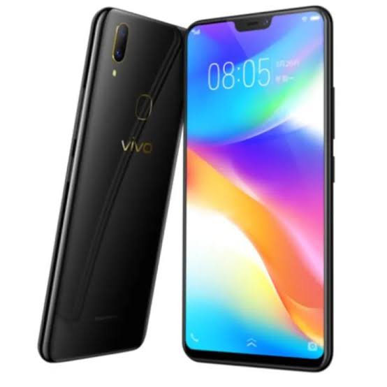 Vivo Y85 Ram 4Gb Rom 64Gb with Box, Charger, Handsfree, Glass Cover, and Packaging Box Kit ...