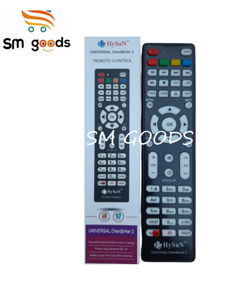 HAIER LED TV Remote Control | Daraz.pk
