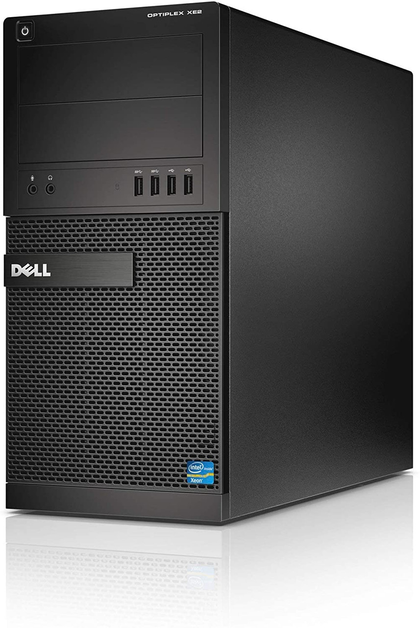 Dell Optiplex XE2 Tower (4th Generation) Stable Durable Personal ...