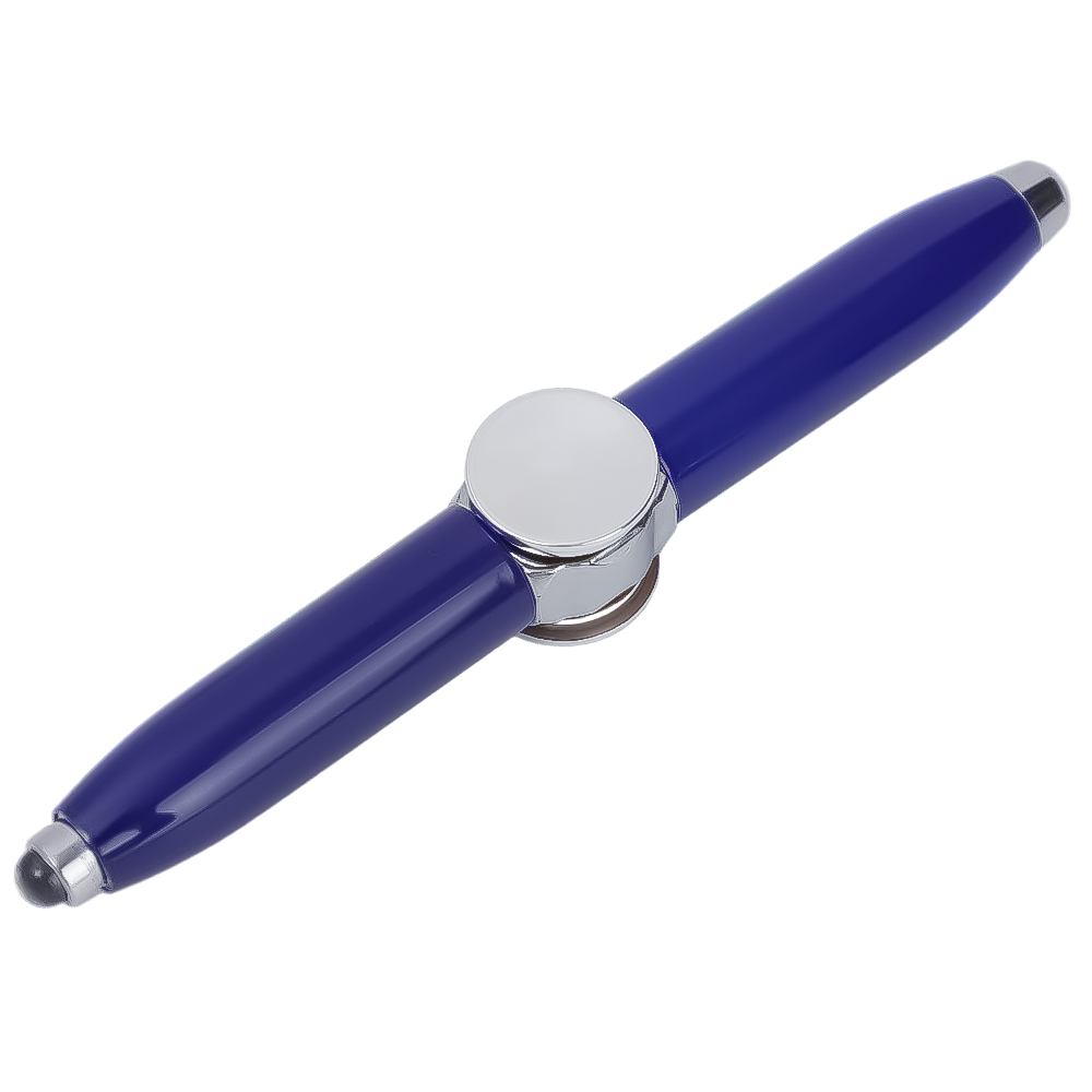 1/5Pcs Luminous Spinner LED Light Spinning Pens Release Pressure ...