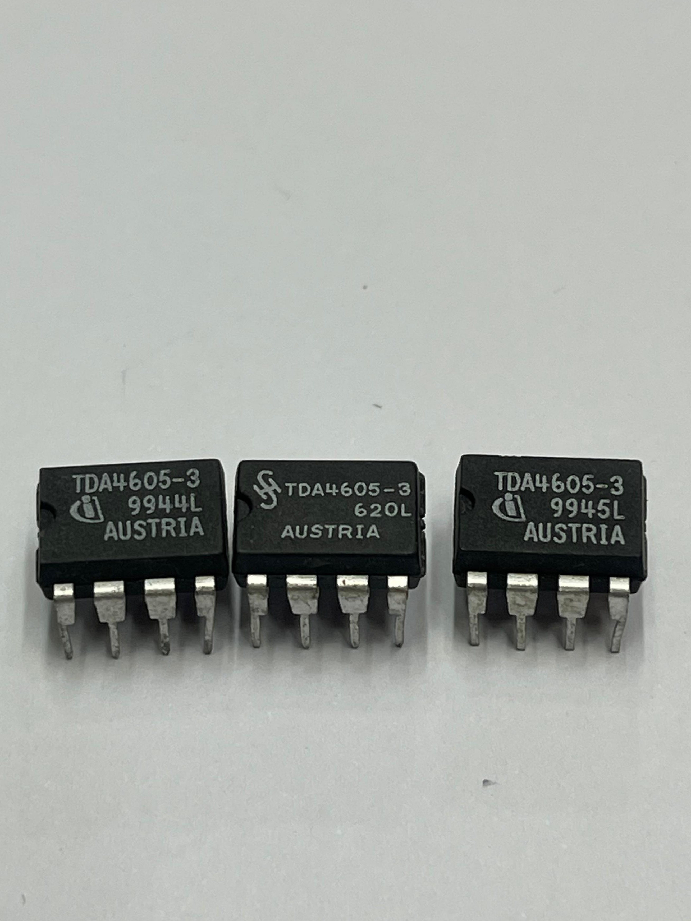 TDA4605-3 8PIN DIP IC 4605-3 8PIN DIP IC TDA4605 8PIN DIP IC NEW AND ...