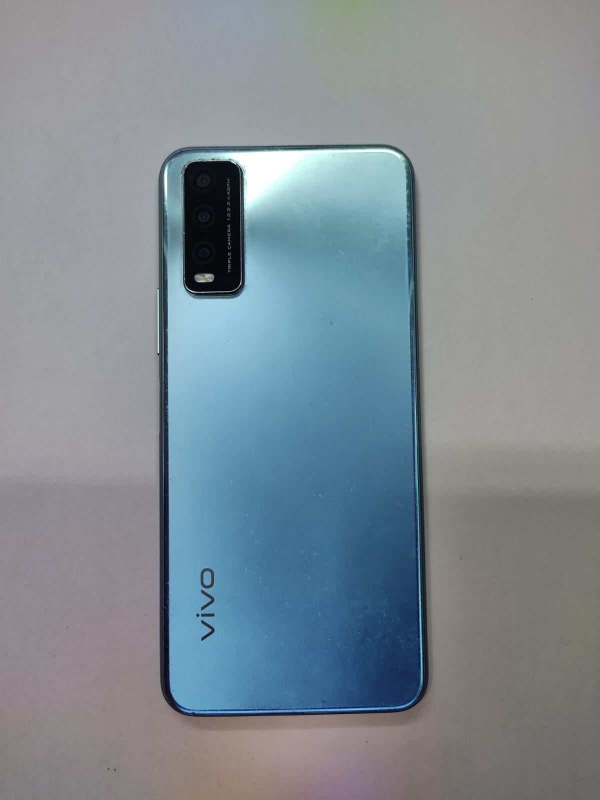 Vivo Y20 Complete Housing Body -- Multicolor, Purist Blue, Black, Dawn ...