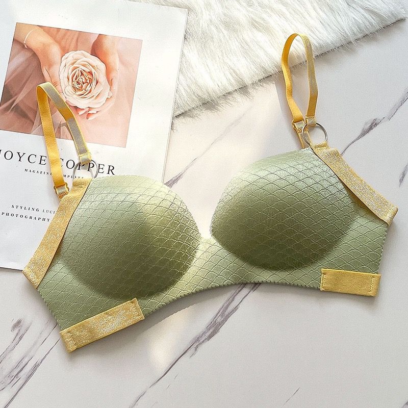 Flourish BRA FASHION TANPA KAWAT Padded Bra For Girls & Women 3D2022 ...