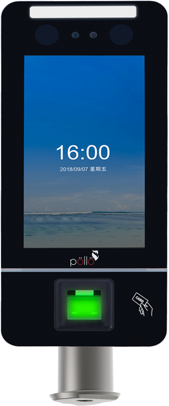 Visible Light Facial Recognition Device, Visible Light Indoor Facial ...