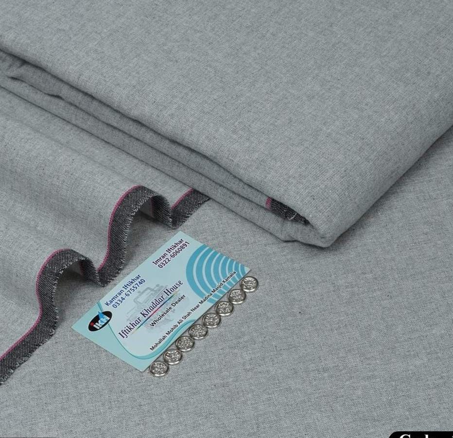 Floret Men Premium Export Quality Unstitched Shalwar Kameez Fabric ...