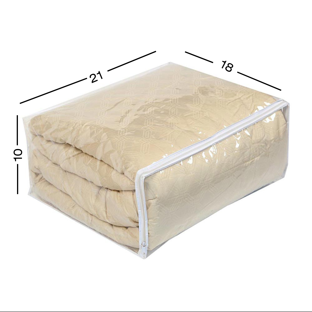 Blanket Cover Bag / PVC Comforter Cover Bag/ Storage Bag | Daraz.pk