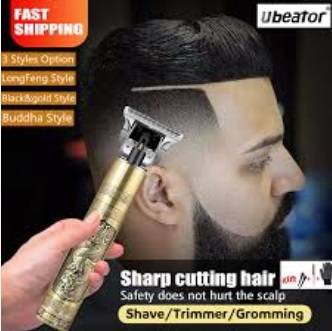 Rechargeable Electric Hair CLIPPER Cutting Machine Professional Hair ...