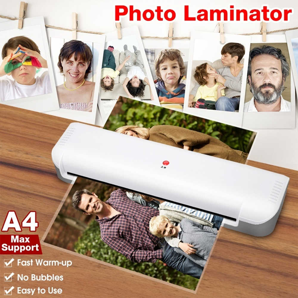 A4 size LAMNATOR Lamination Machine A4 Size Hot and Cold Laminator ...