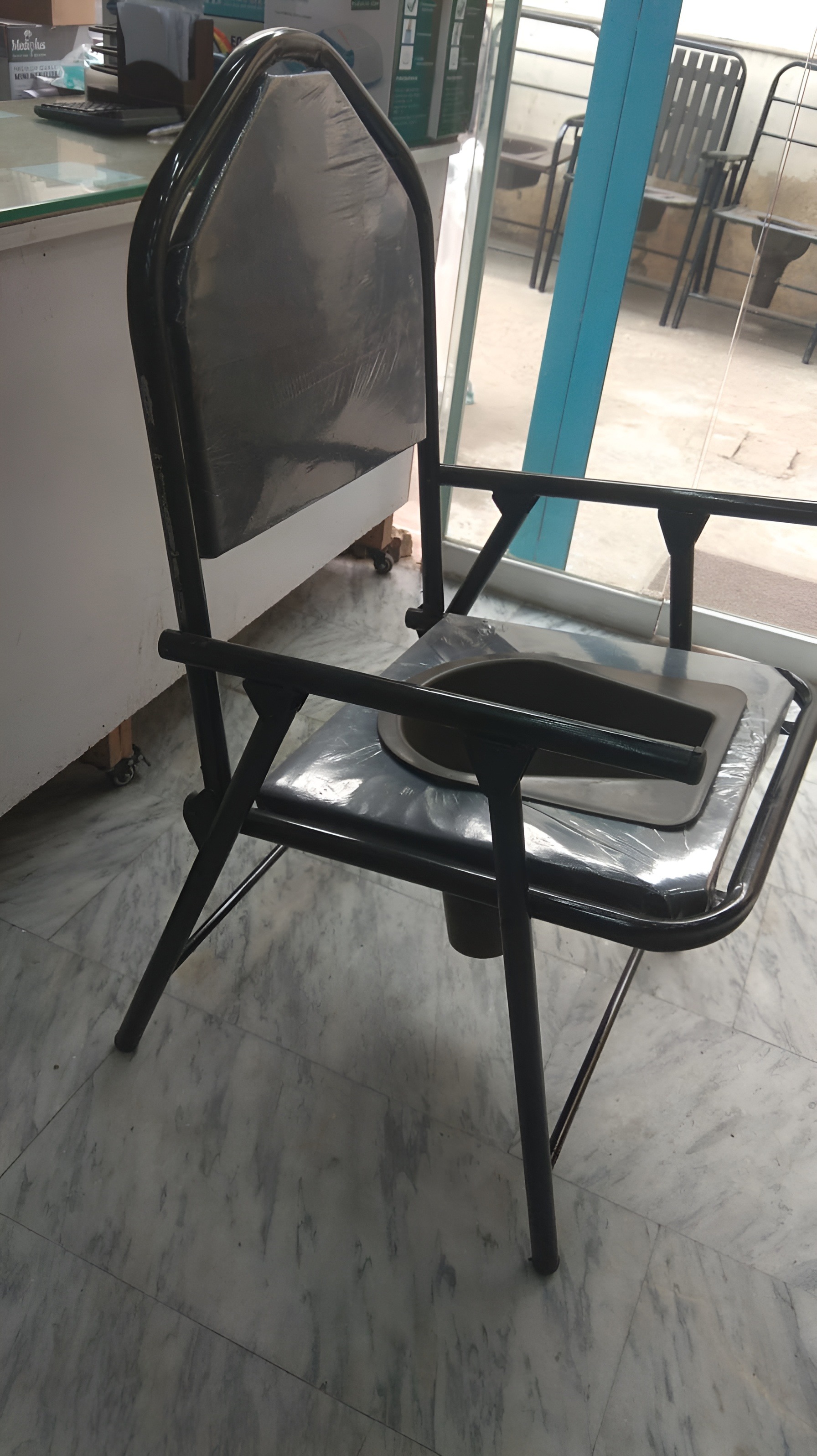 Heavy Weight Chair for old People and Patients | Daraz.pk