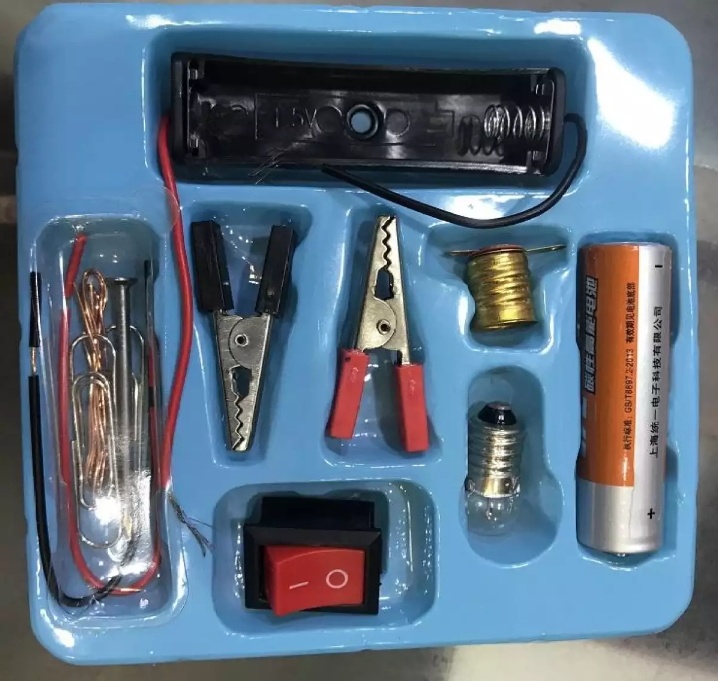 Electronic Science Project Kit For Kids | Daraz.pk