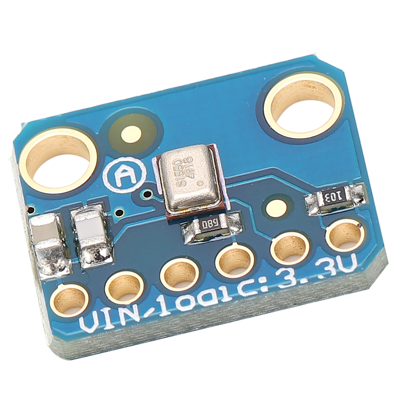 Microphone Module I2S Interface MEMS Breakout Board with Pin SPH0645 ...