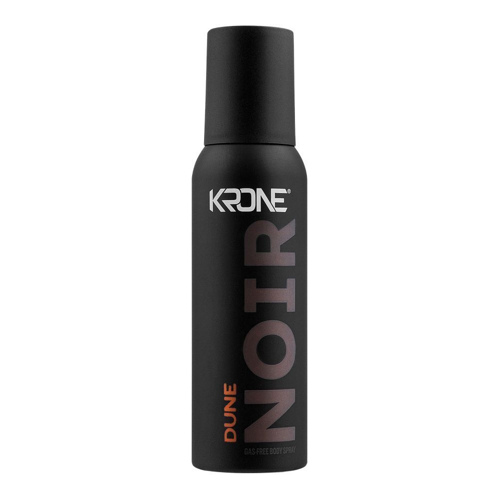 Krone Noir- Dune- Body Spray - 120ml | Daraz.pk
