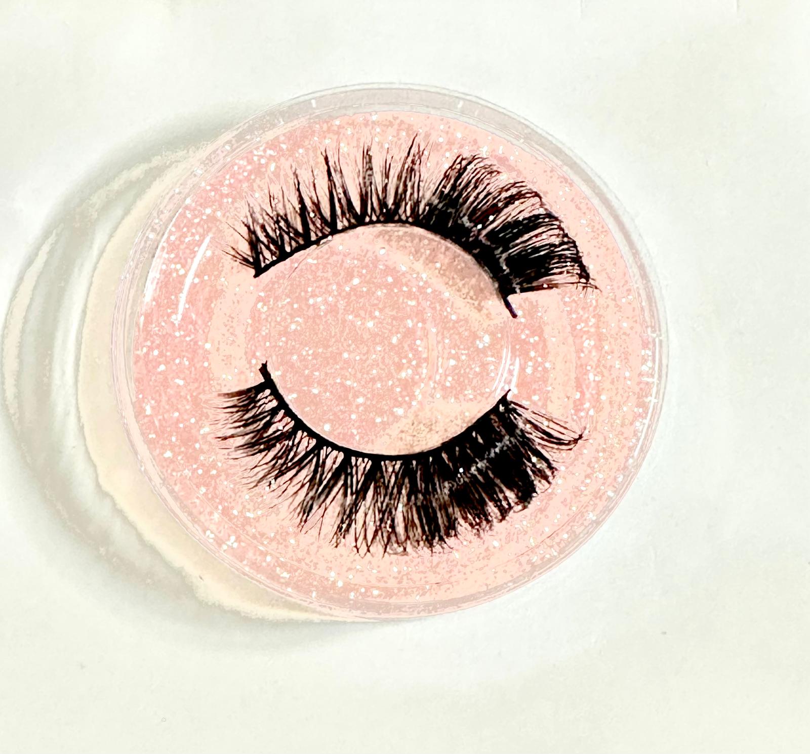 Latest Design Eye Lashes Available in different Variants & Thickness ...