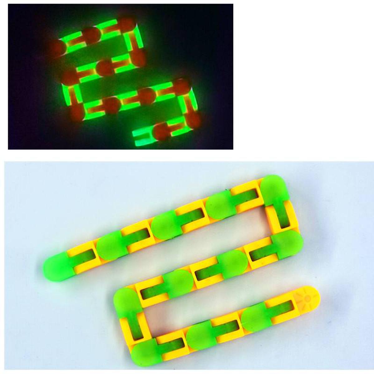 clearance sale COD Fidget Toys Wacky Tracks Bike Chain Ring Figet ...