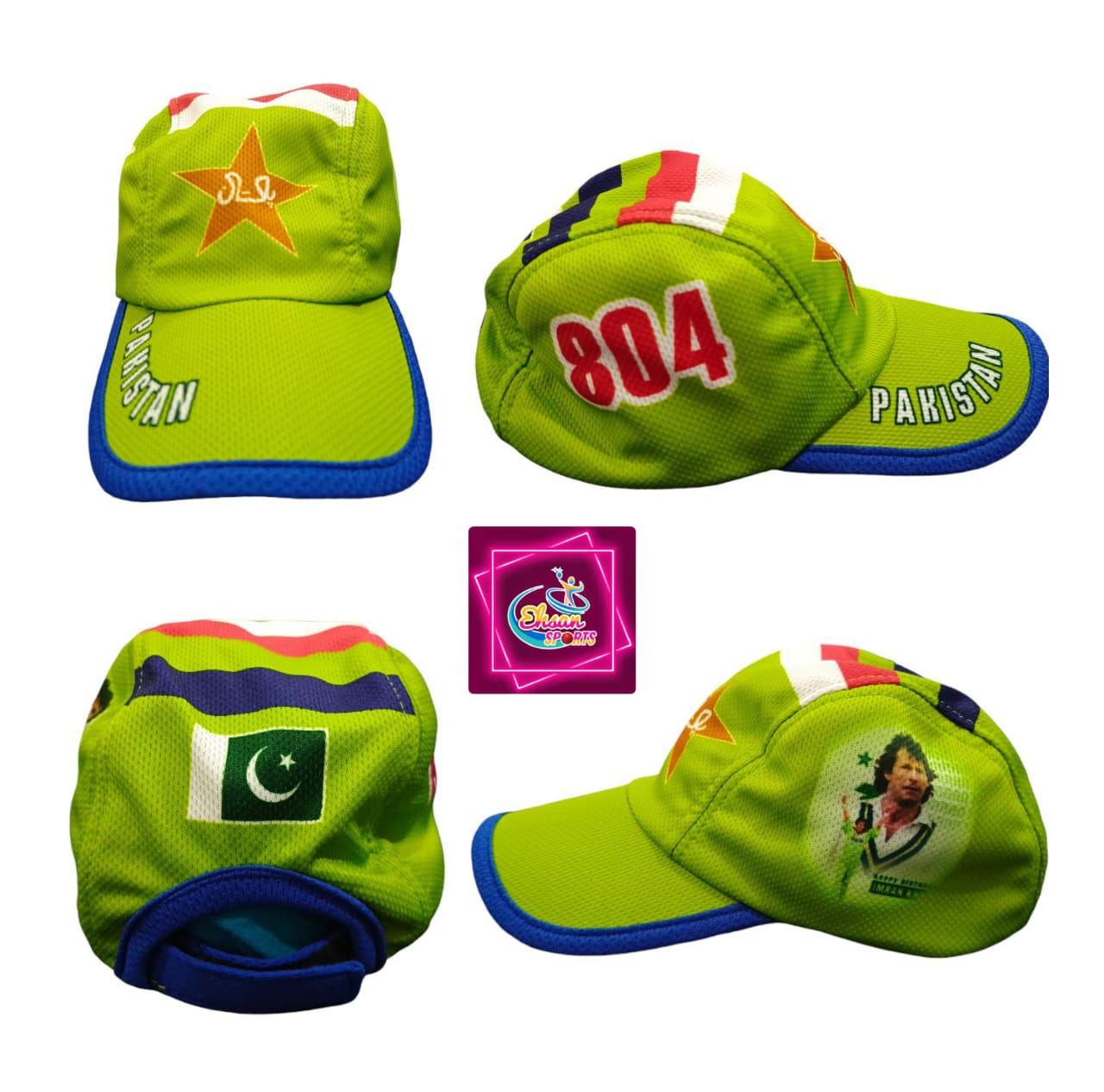 Imran Khan Fans Cap | Daraz.pk