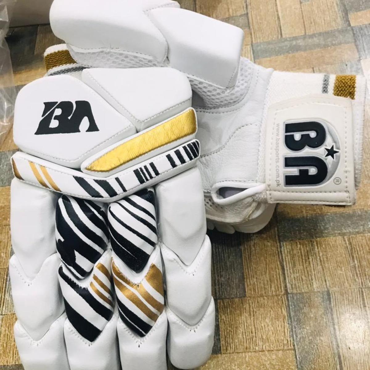 Babar Azam Limited Edition Batting Gloves BA SPORTS Quality Batting ...