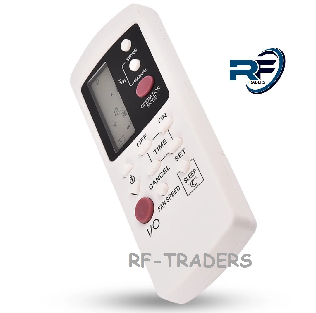 Dawlance Air Conditioner Remote Control | Daraz.pk