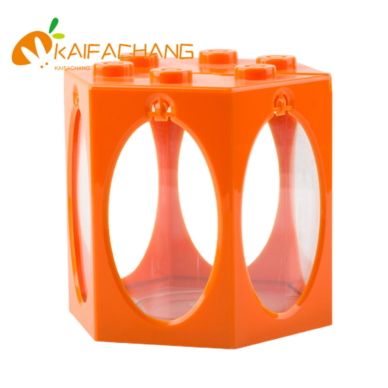 Blocks Fish Tank Solid Fish Tank Fish Crab Habitat Holder | Daraz.pk