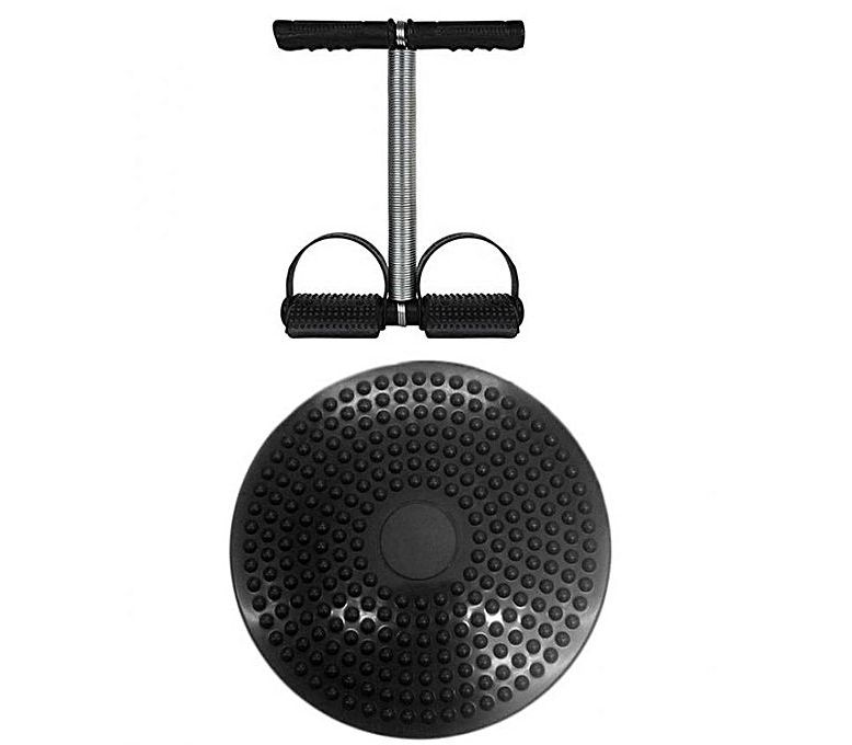 Tummy Twister Disc, AB Twister, Tummy Waist Twisting Disc, Body Shaping ...