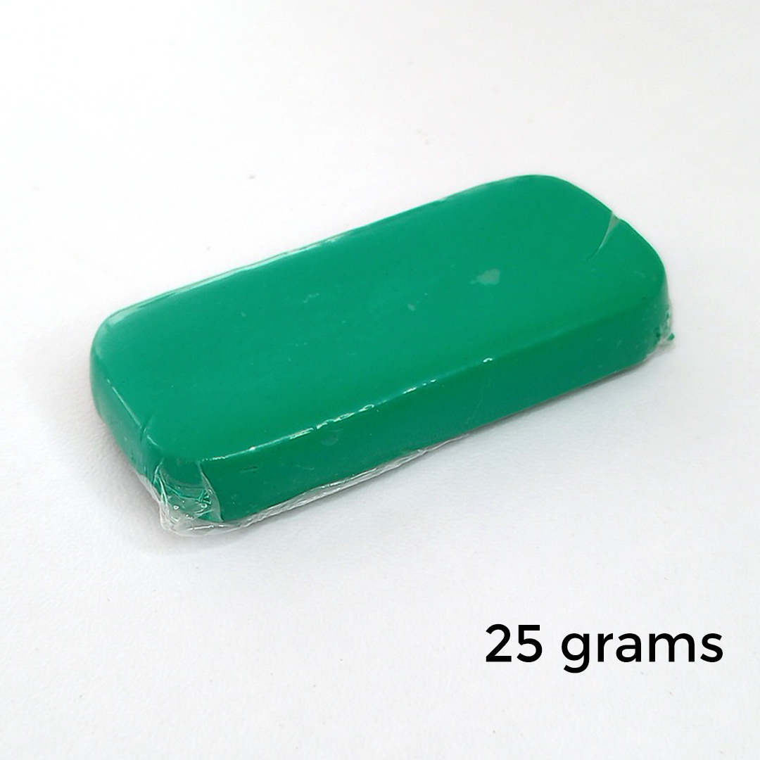 25g Klay On Plus Polymer Clay Oven Bake - Single Bar / Custom Economy ...