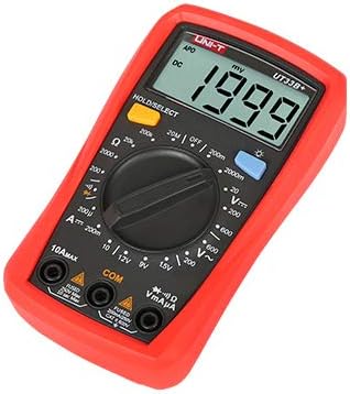 UNI-T UT33B+ Palm Size Digital Multimeter | Daraz.pk