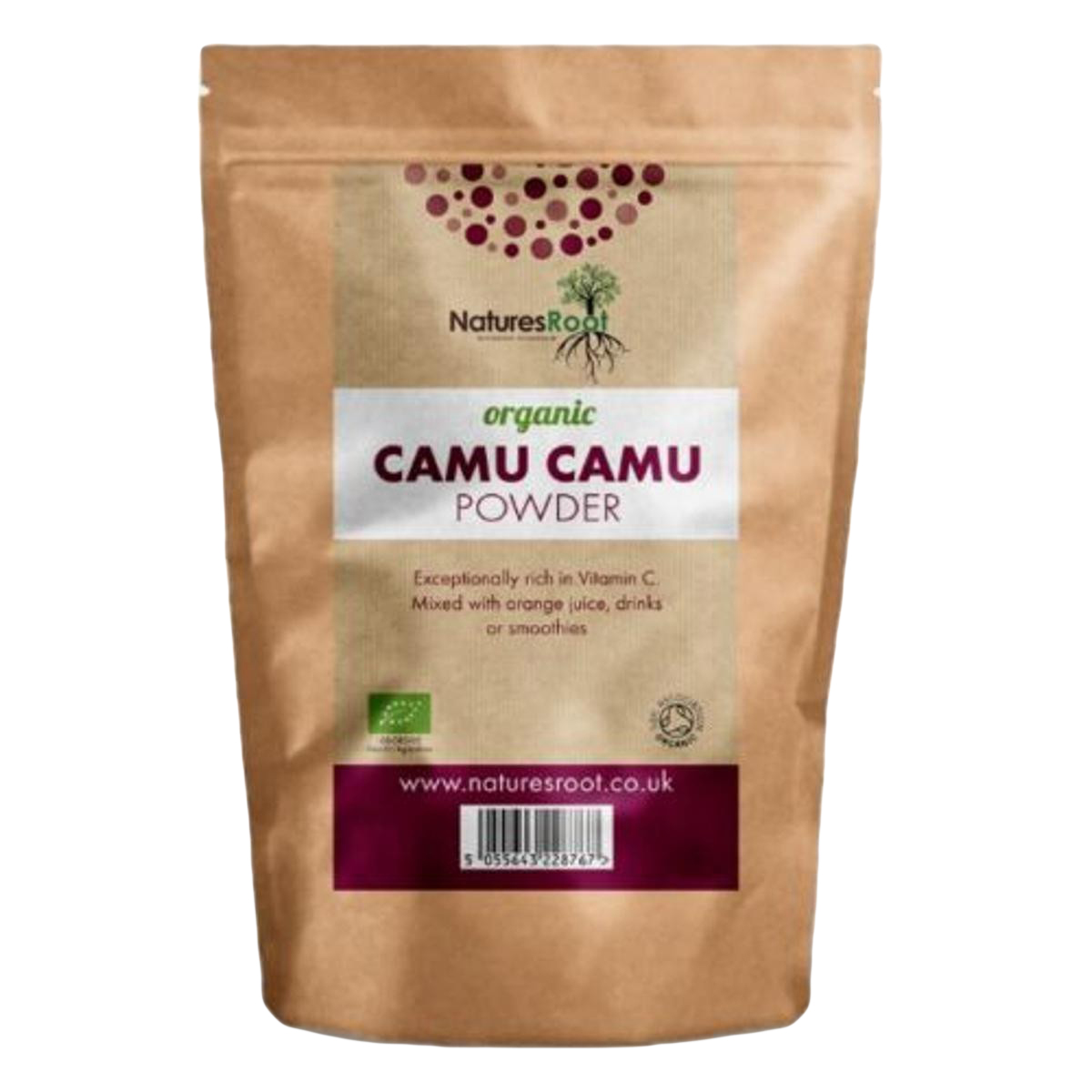 Organic Camu Camu Berry Powder - Natural Vitamin C Superfood Fruit Raw ...