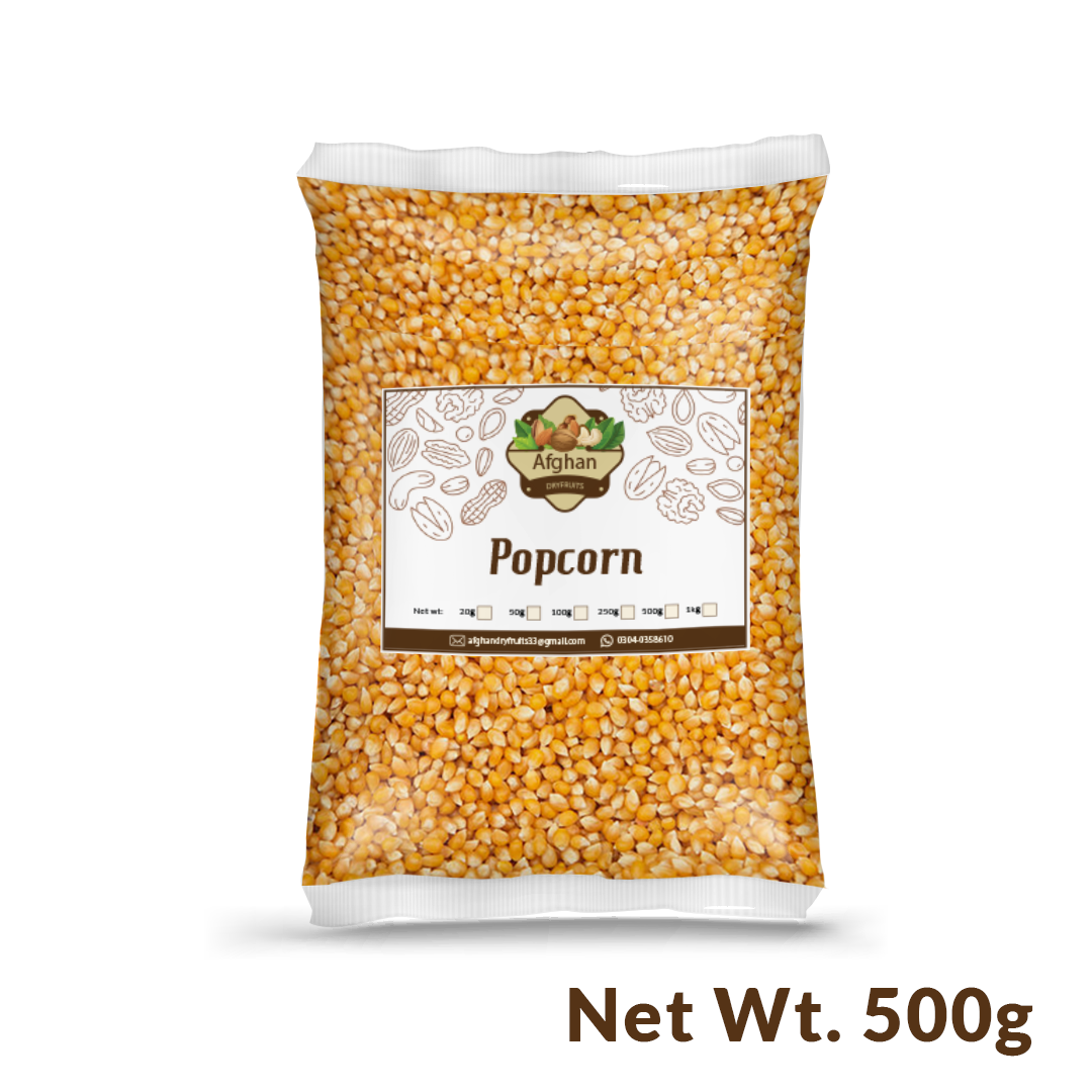 Popcorn Kernels 500g (Imported) | Daraz.pk