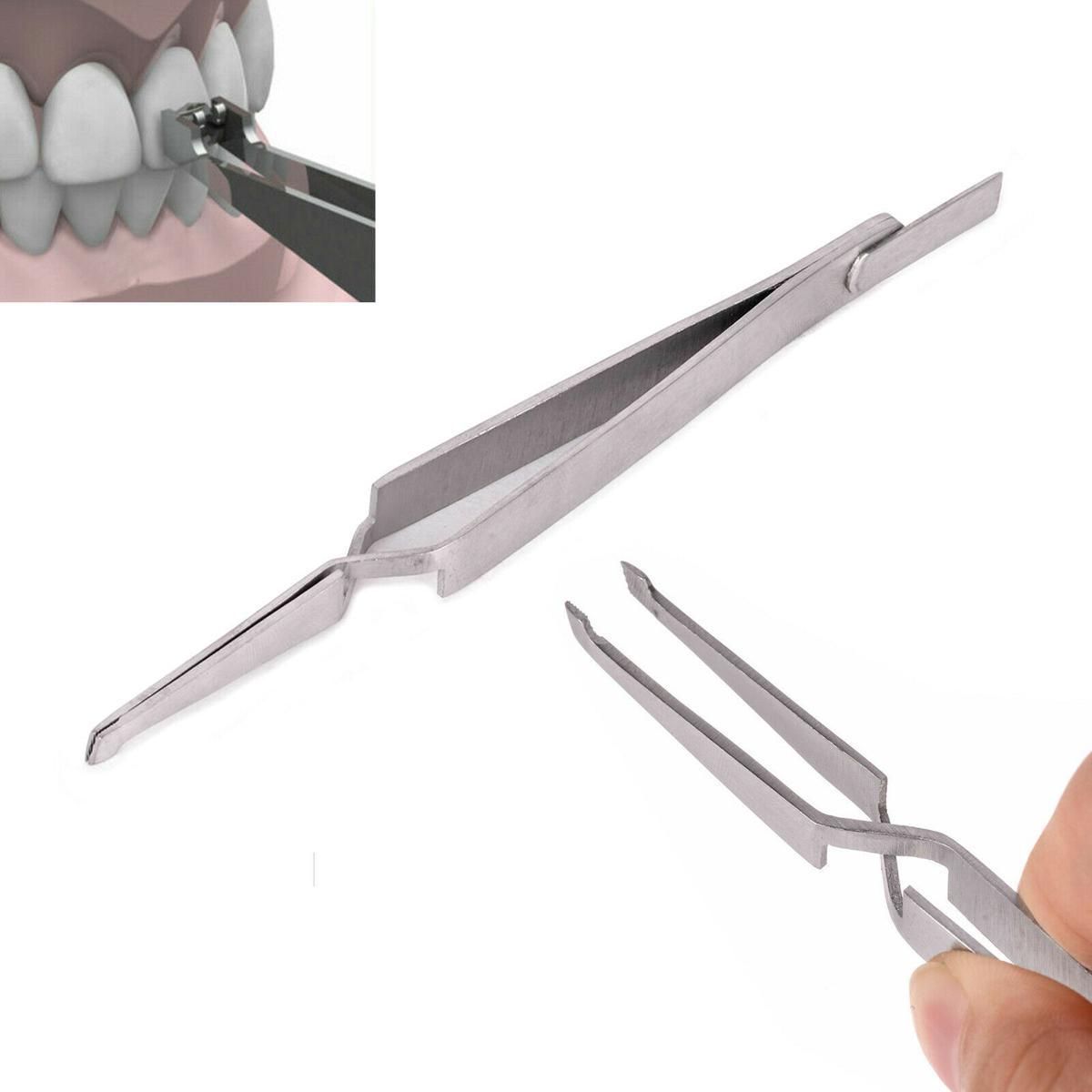 High Quality Professional Stainless Steel Dental Direct Bracket Holder ...