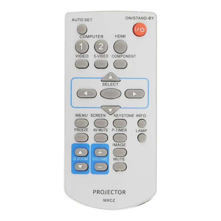 Panasonic Projector Remote