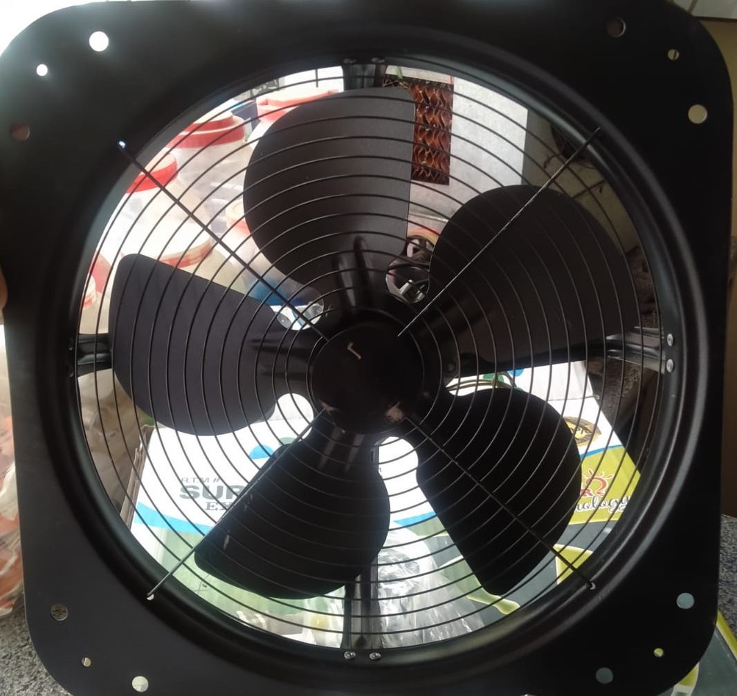 Italian Style Exhaust Fan 10'' 12'' | Daraz.pk